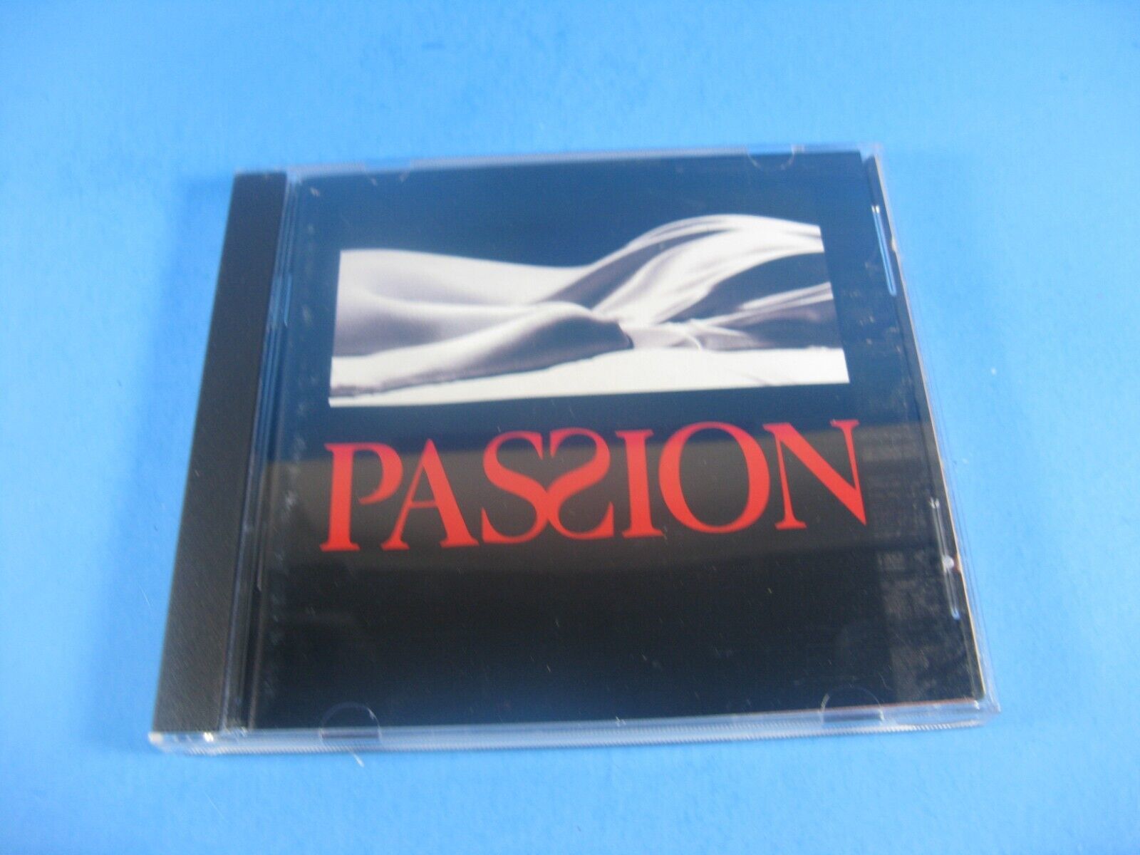 Passion Original Broadway Cast Recording CD Stephen Sondheim James ...