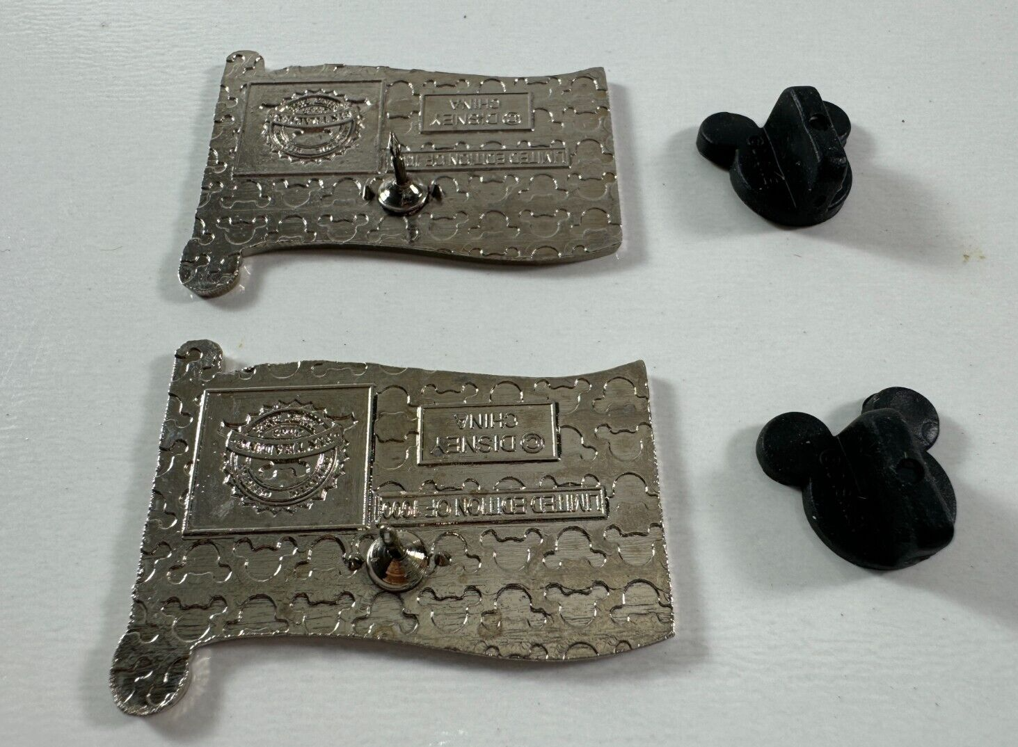 Mickey Minnie Mouse Flag 1928 Classic Mystery Character Flag LE 1000 ...