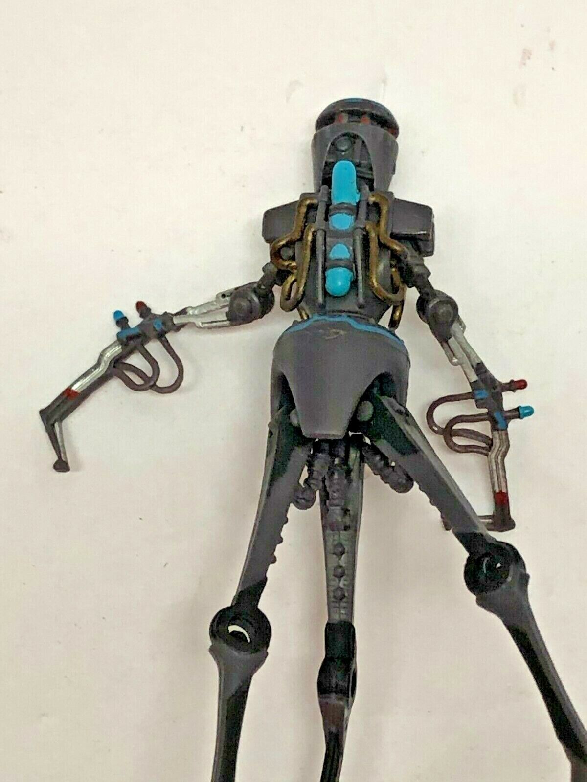 STAR WARS CHOPPER DROID RISE OF DARTH VADER SAGA - Action Figures