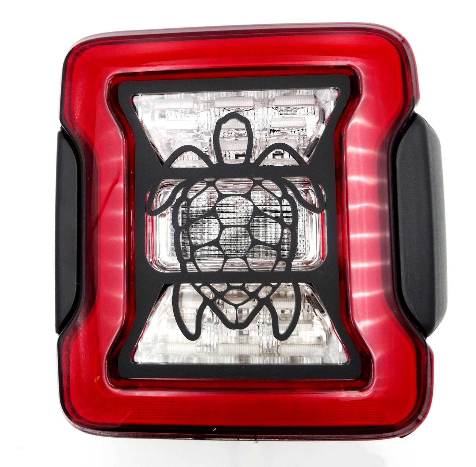 Turtle light covers / fits 2018-21 jeep Wrangler JL with LED lights ...