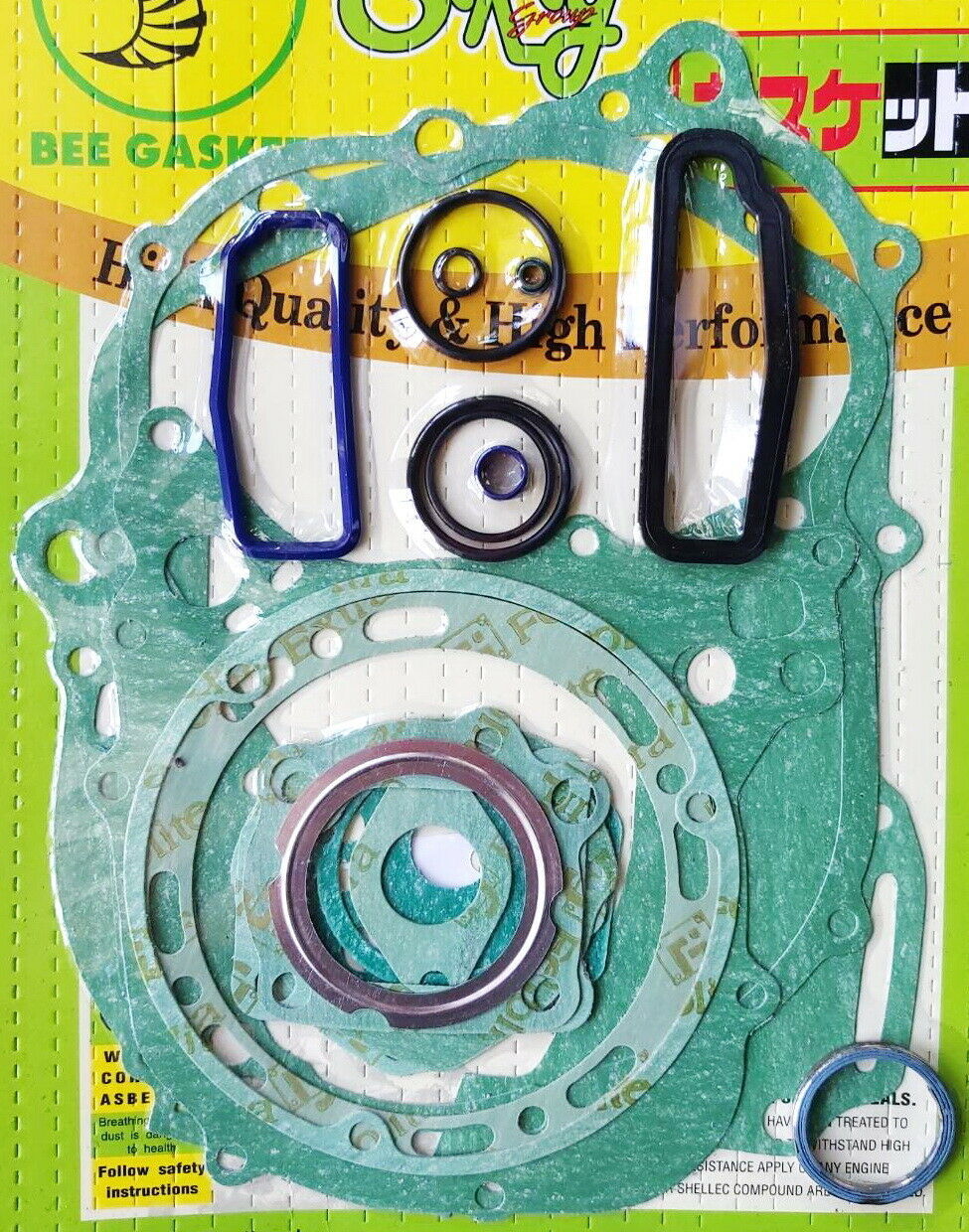 FOR Honda C90 C201 CD90 CM91 CT90 (1966-1968) Gasket Set Completed New ...