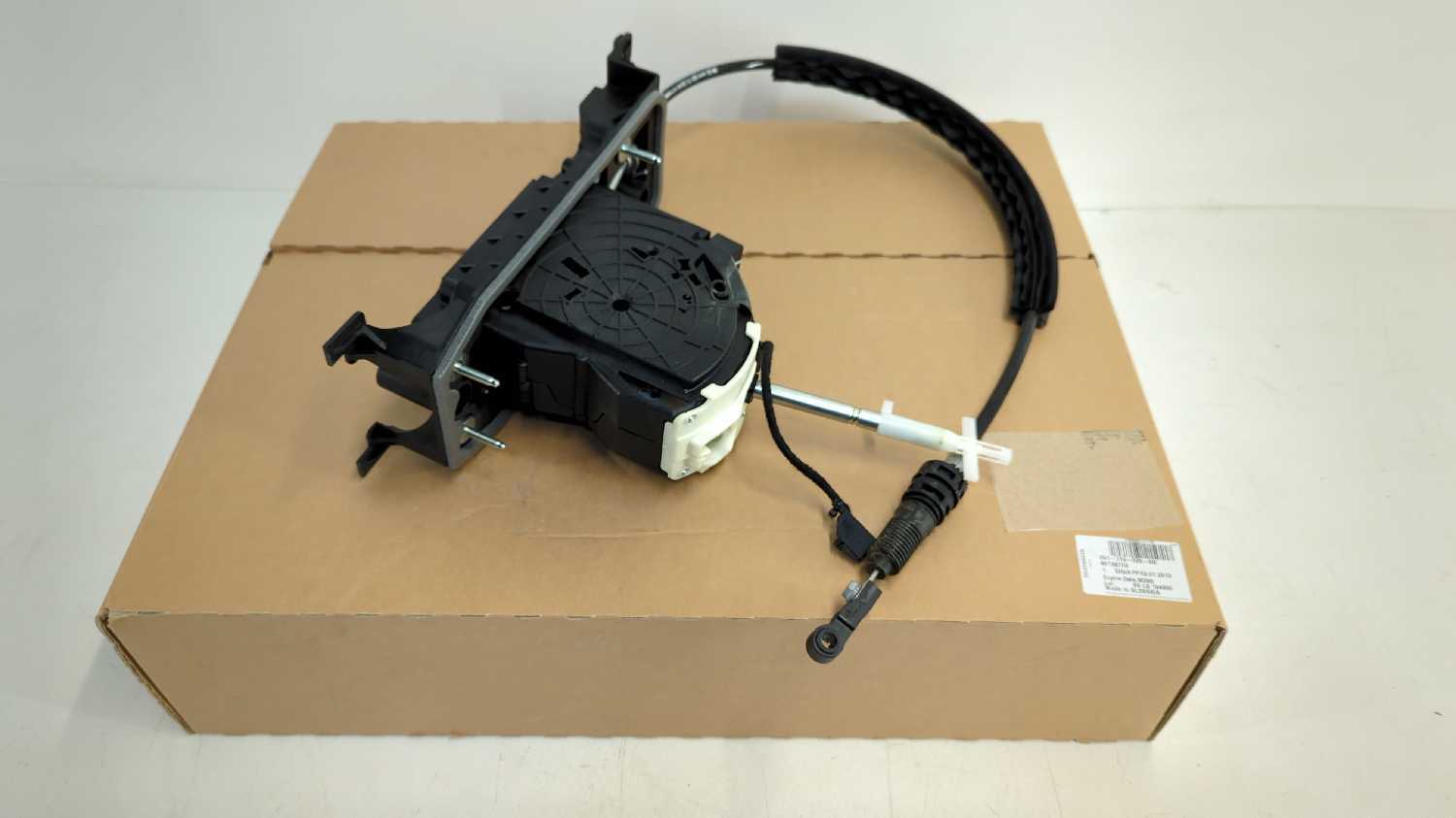 New OEM Genuine Audi Floor Shifter 2015-2020 A3 S3 Gear Selector 8V1 ...