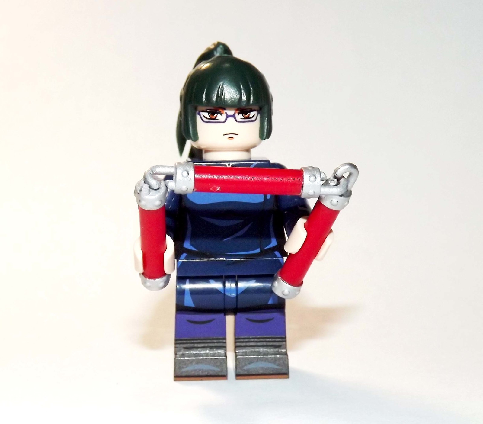 Maki Zenin Jujutsu Kaisen Cartoon Tv Show Anime Japanese Custom ...