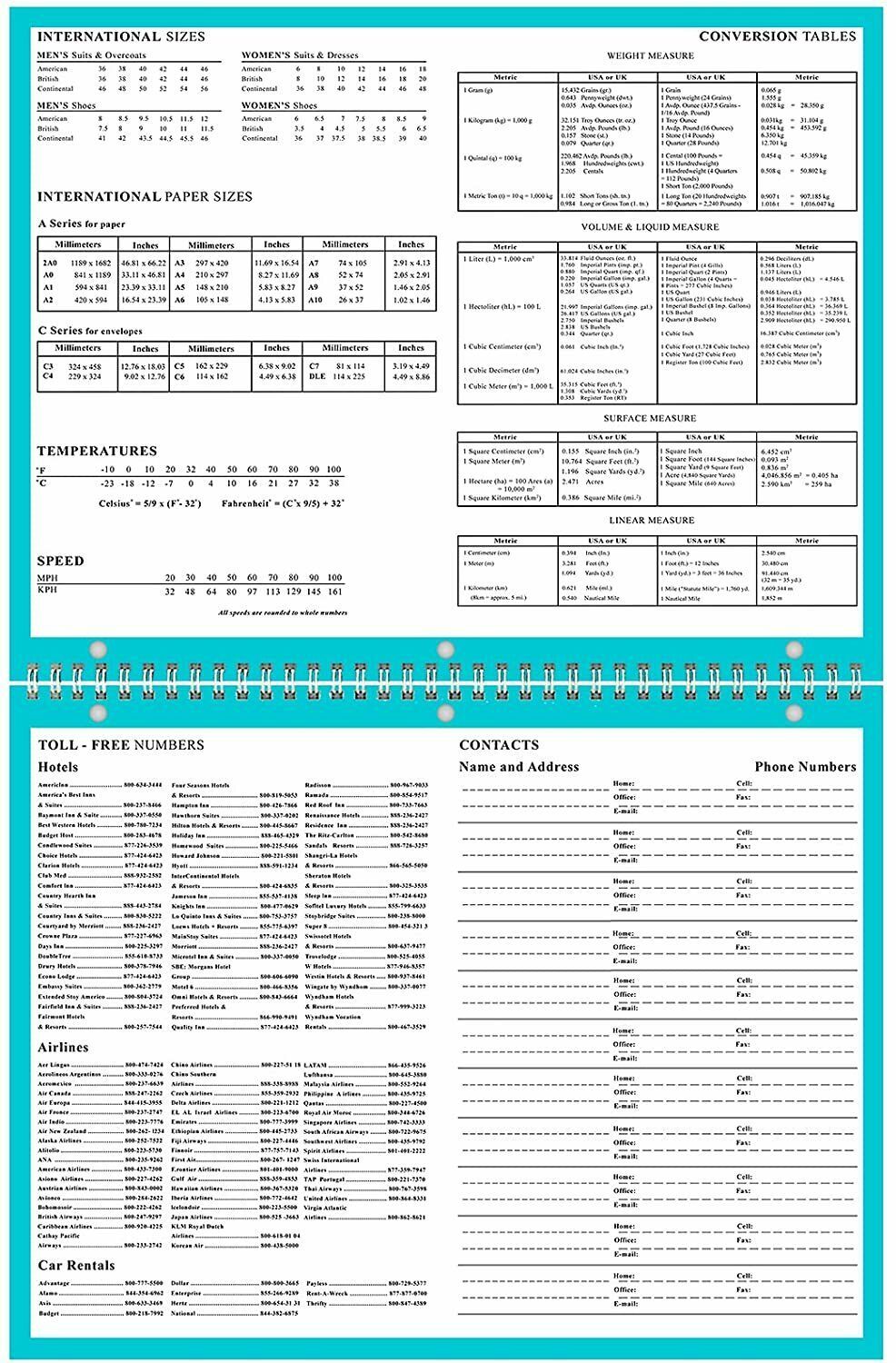 2021 - 2022 Academic Year 12 Months Student Calendar / Planner (Edition ...