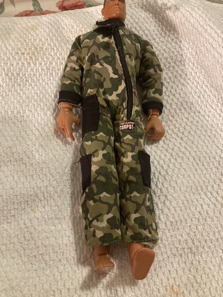 Vintage 1999 The Ultra Corps 12" Articulated Action Figure By Lanard ...