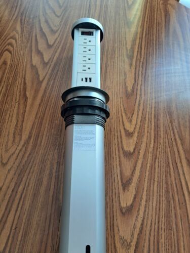 Automatic Pop up Raising Surge Protector Outlet Retractable Recessed ...