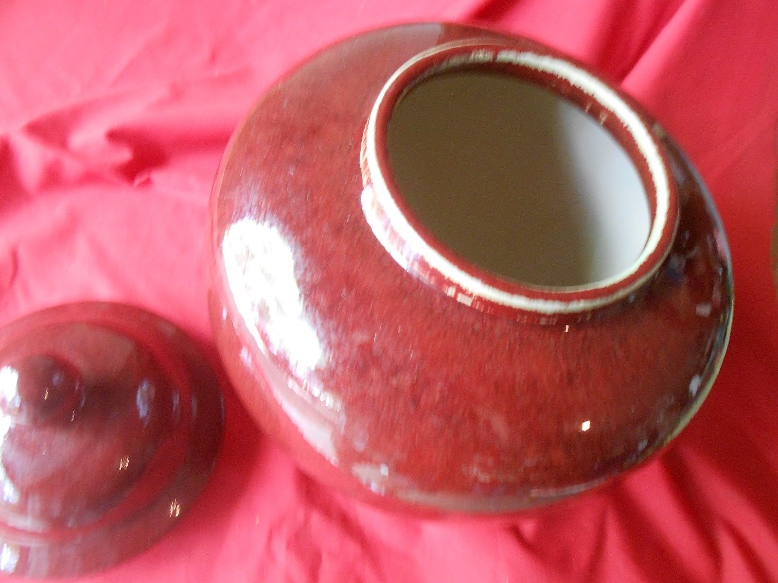 Magnnificent Pottery by CHRIS MADDEN American Designer "Gigantic ...