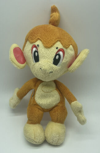 Chimchar Pokémon 8 Inch Plush Monkey stuffed animal - Other