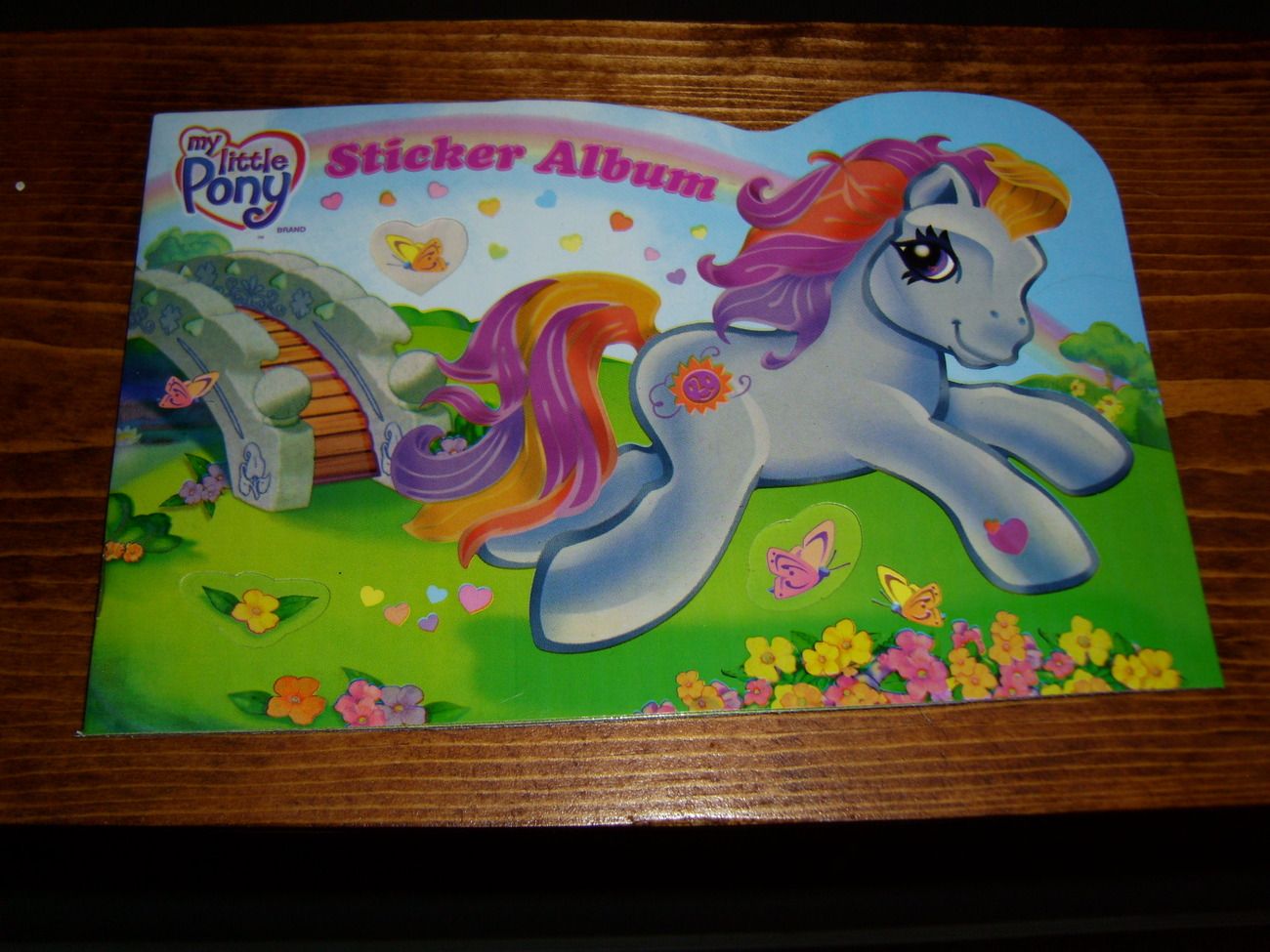 My Little Pony G3 Sticker Book and 50 similar items