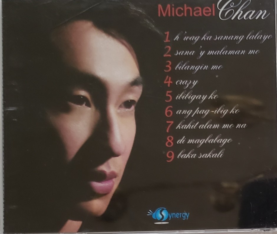 Michael Chan Philippine/Tagalog CD - CDs