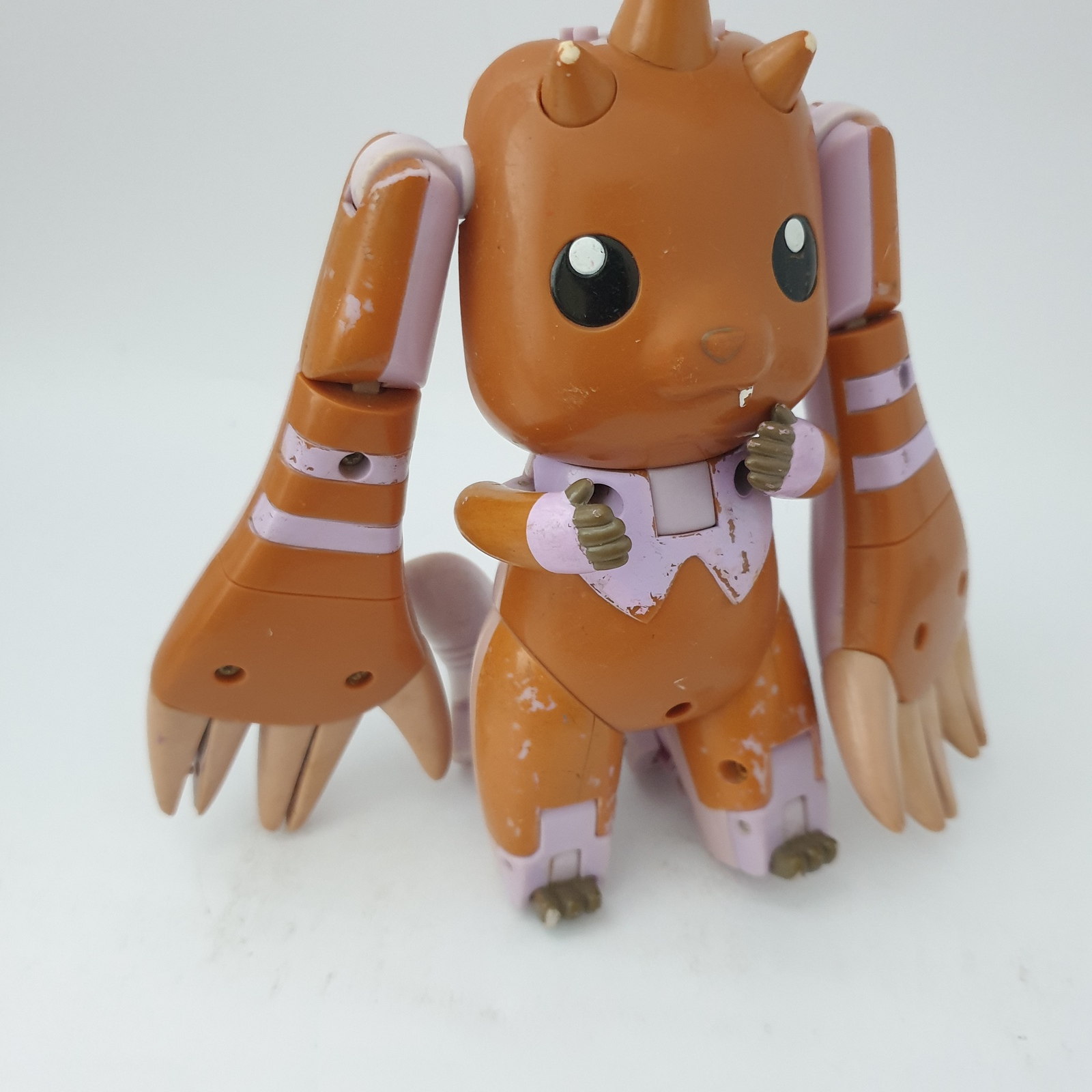 Bandai Digimon Tamers Cherubimon Kerpymon Lopmon Warp Digivolving ...