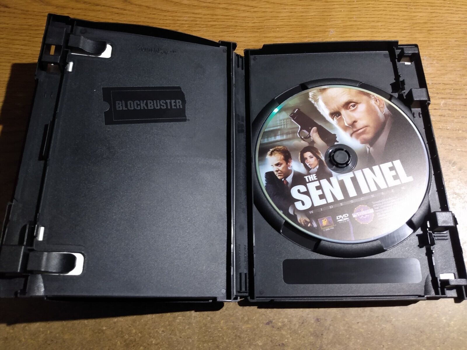 The Sentinel (Widescreen DVD) - Michael and 13 similar items