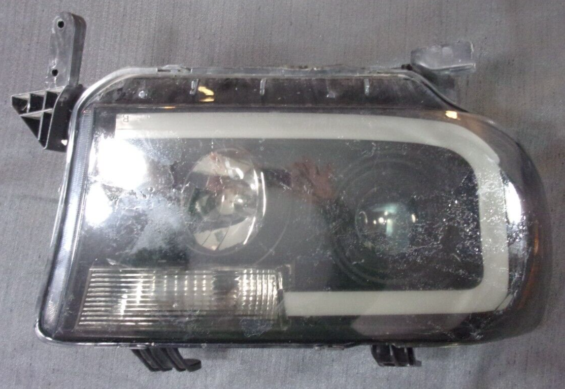 TOYOTA HEADLIGHT 4157NAK 12V27/8W 12V60W PP4839 HEADLIGHT RIGHT SIDE ...