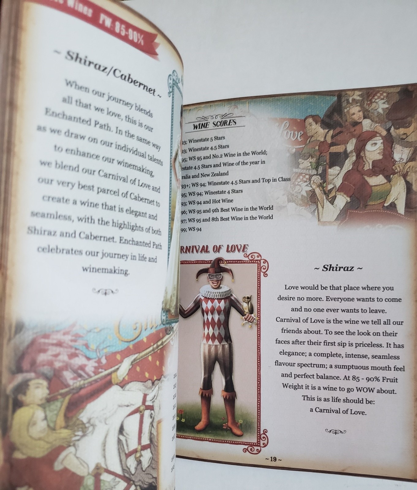 Molly Dooker Wines Aussie Sarah & Sparky Story Booklet - DVDs & Blu-ray ...