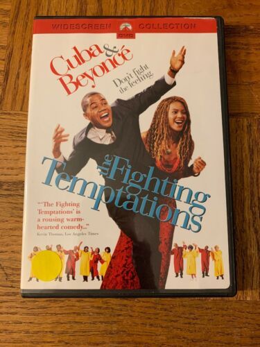 The Fighting Temptations Dvd - DVDs & Blu-ray Discs