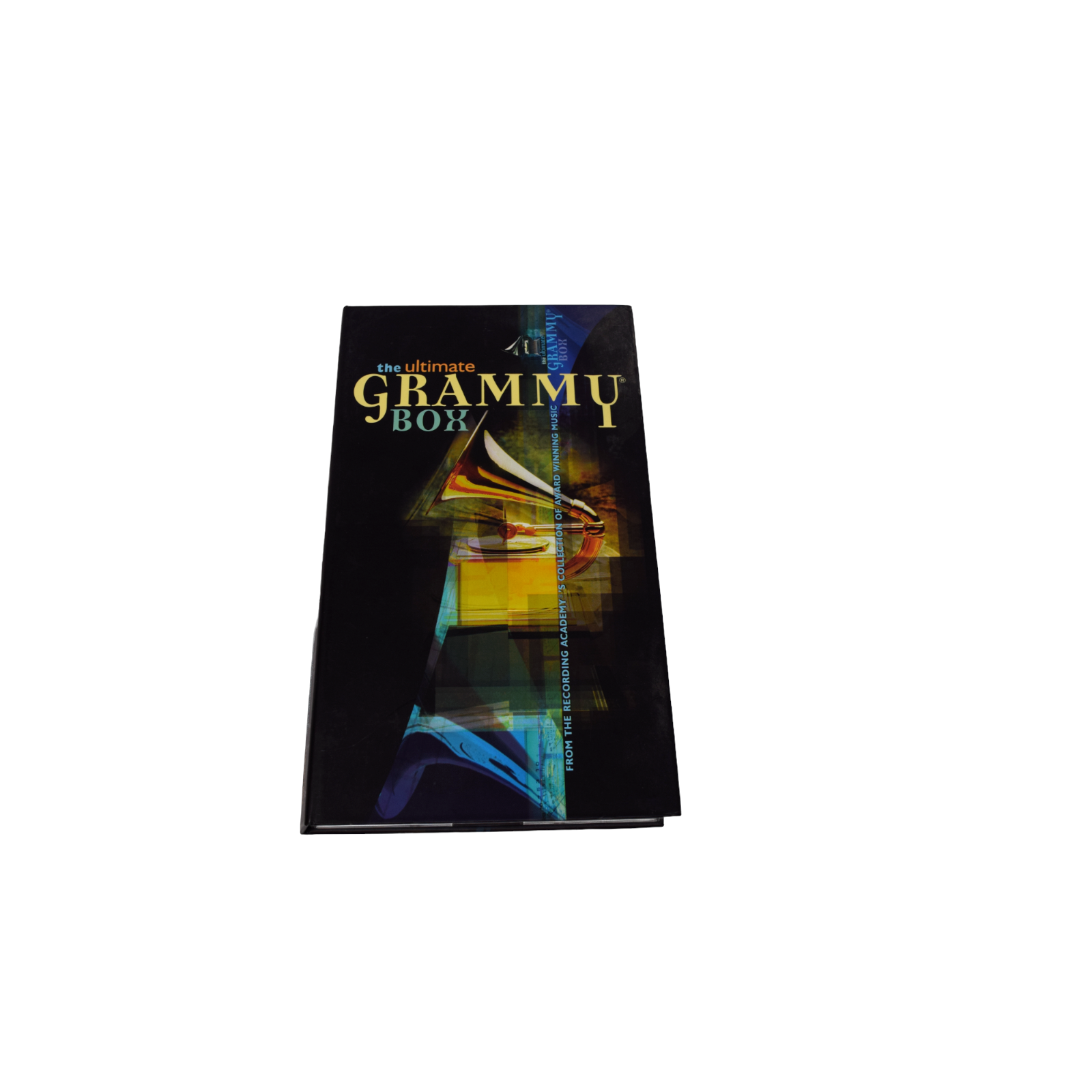 The Ultimate Grammy Box: The Recording Acadamy Collection (CD, 4-Disc ...