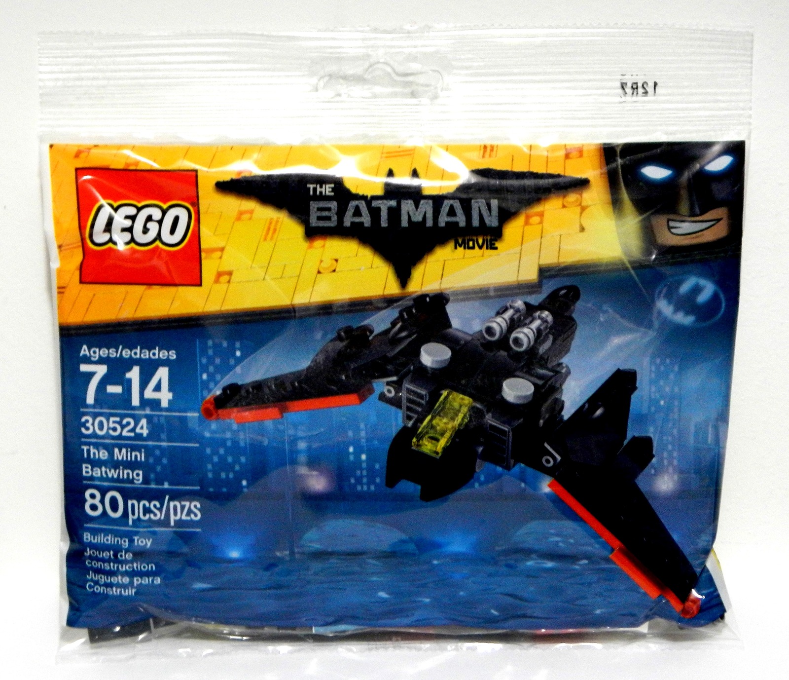 Lego DC Comics Super Heroes Batman Mini Batwing Promo Set 30524- 2017 ...