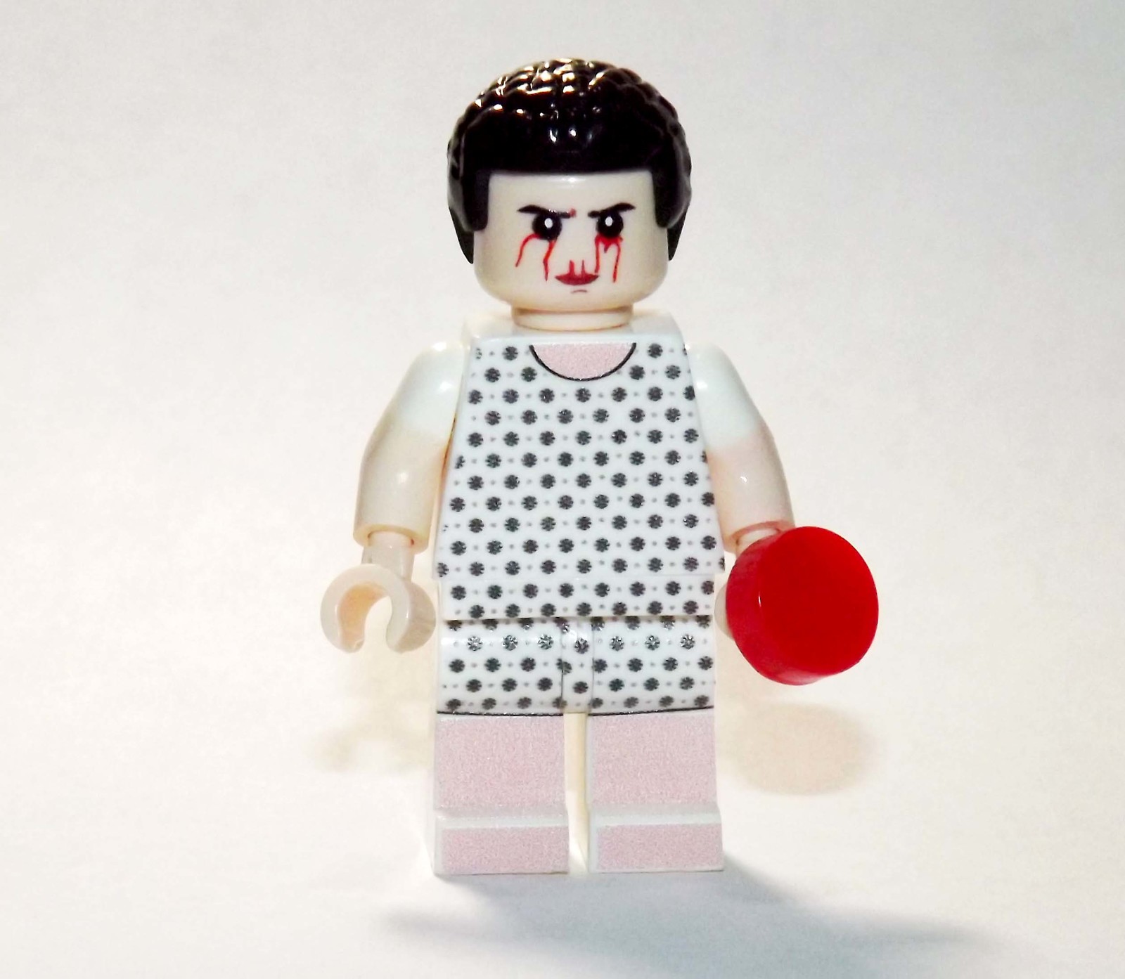 Eleven Hospital Gown Stranger Things Netflix Custom Minifigures - LEGO ...
