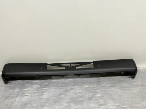 2022 2023 2024 NISSAN TITAN REAR OEM BUMPER COVER NEW GENUINE 85022 ...