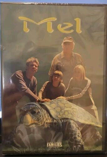 Mel Feature Films for Families Movie Giant Tortoise Turtle 2004 - DVDs ...
