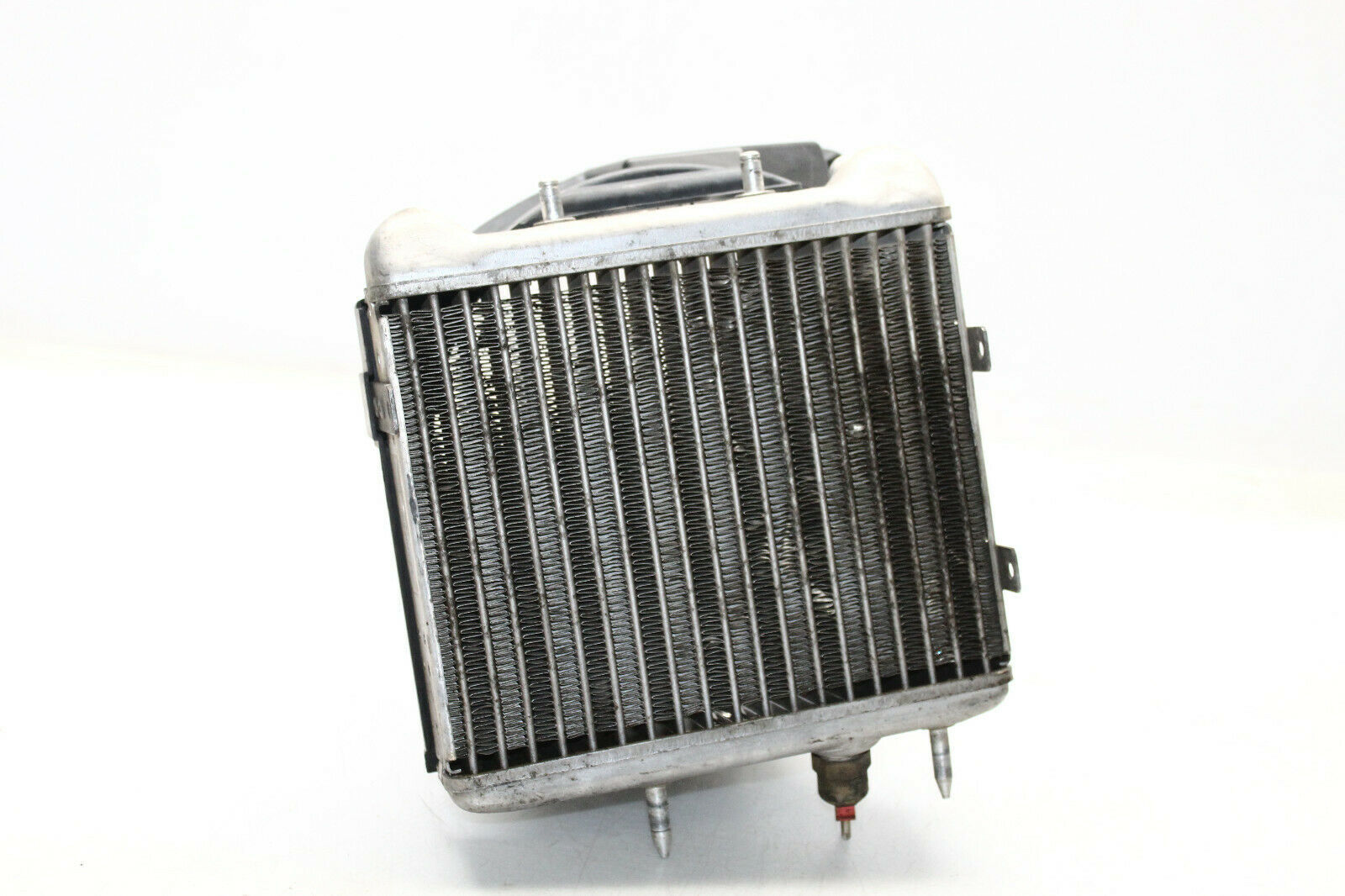 2003-2006 MERCEDES W220 W215 S600 CL600 AUXILIARY WATER COOLER RADIATOR ...