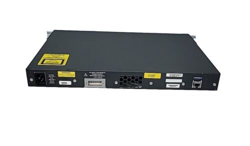 Cisco Catalyst 2950T 48-Port 10/100 Managed Ethernet Switch WS-C2950T ...