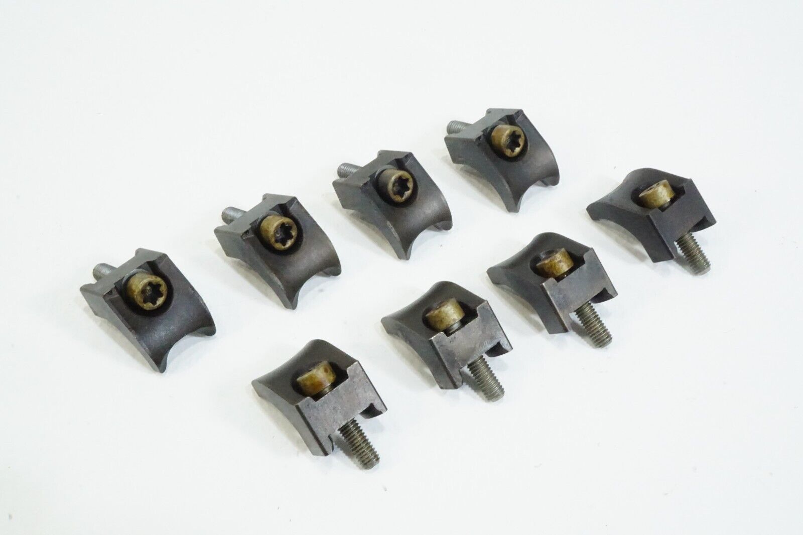 06-12 mercedes v6 v8 m272 m273 engine camshaft bracket holder brace ...