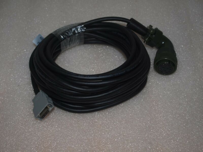 1PC New Fanuc A660-2004-T893 8M Servo Motor Encoder Cable - Business ...