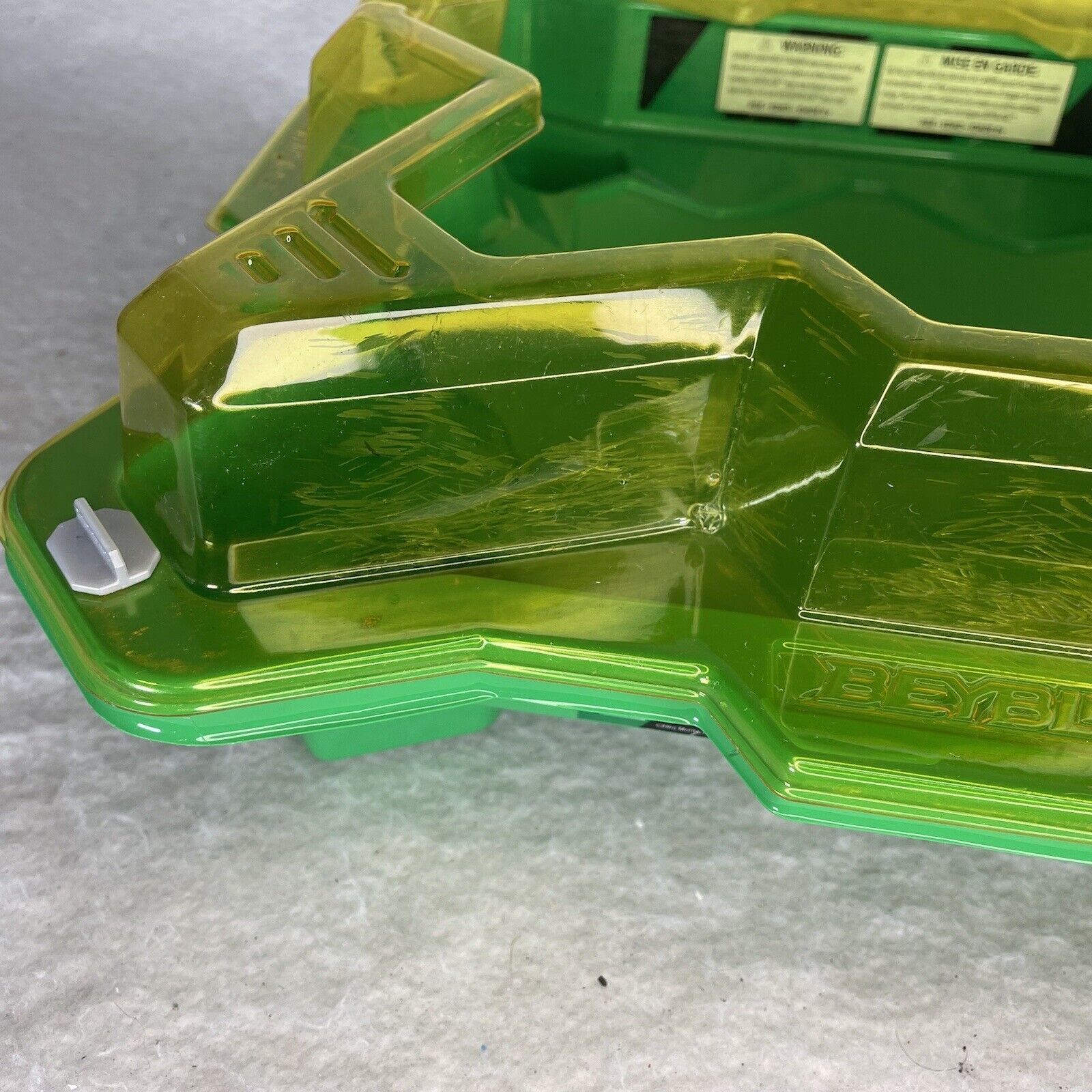 Hasbro E0722 Beyblade Burst Evolution Star Storm Stadium Battle Arena ...