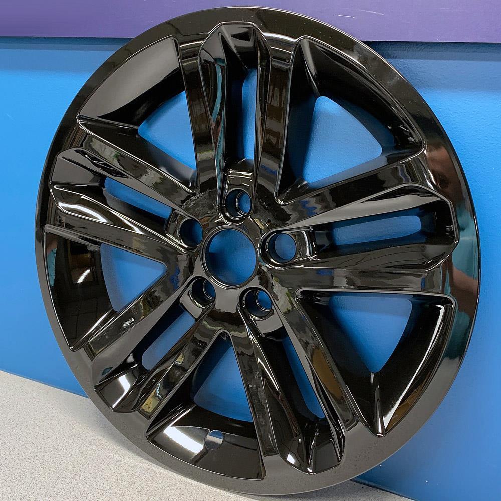 ONE SINGLE 2011-2018 FORD EXPLORER # 8385-GB 18" ALLOY WHEEL GLOSS ...