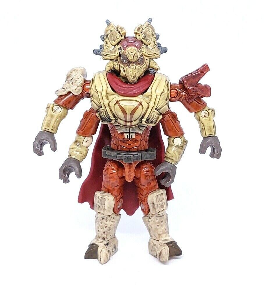 Mega Construx Destiny FALLEN WALKER #DPJ13 Figure Fallen Captain patrol ...