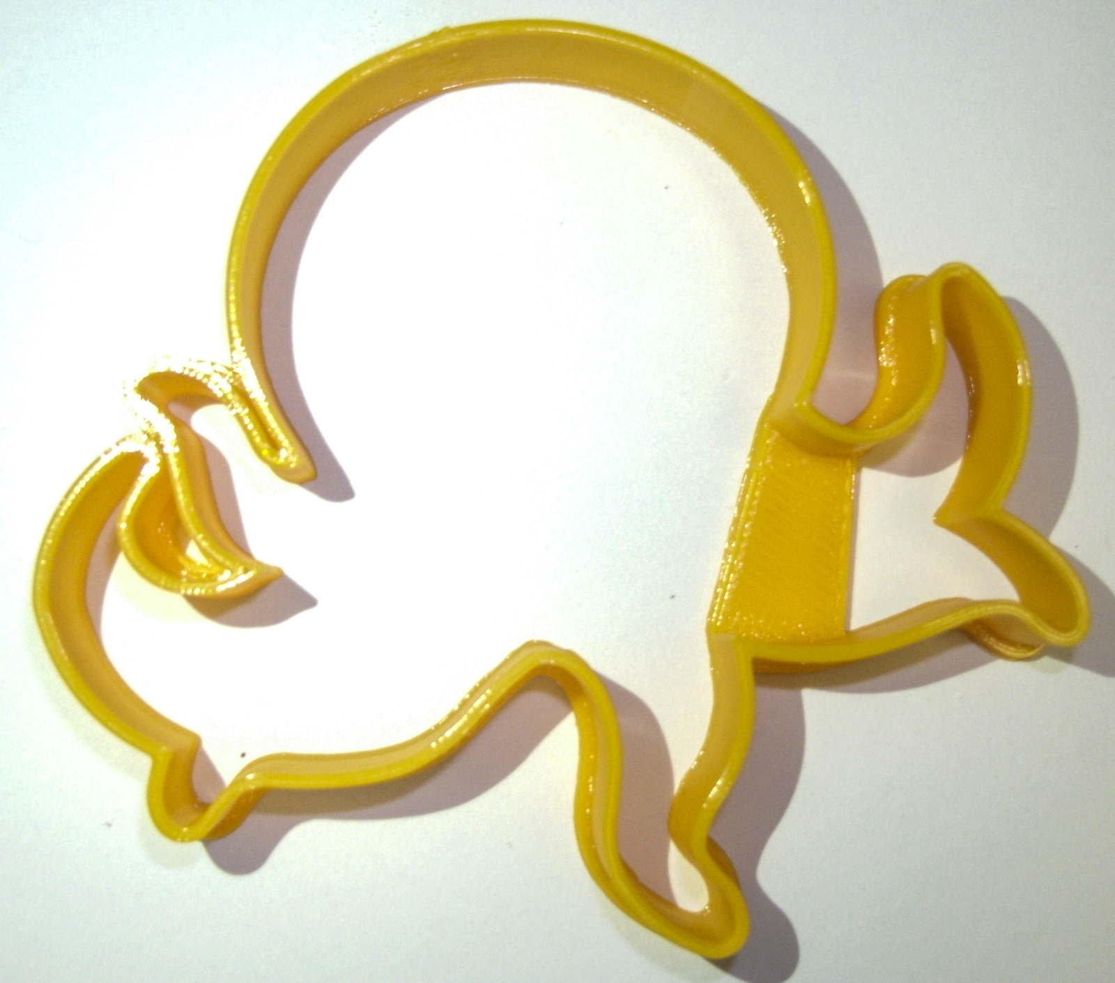 Octopus Eight 8 Legs Ocean Sea Animal Cookie Cutter 3D Printed USA ...