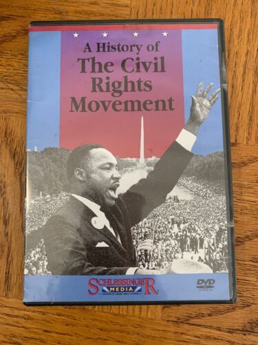 History Of The Civil Rights Movement DVD - DVDs & Blu-ray Discs