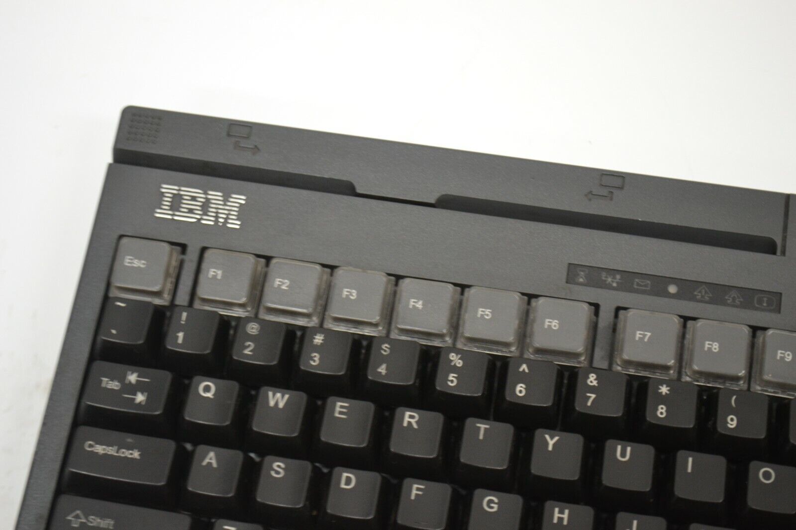 IBM Keyboard with Mouse trackball 65Y4051 65Y4601 (NO KEY) - Keyboards ...