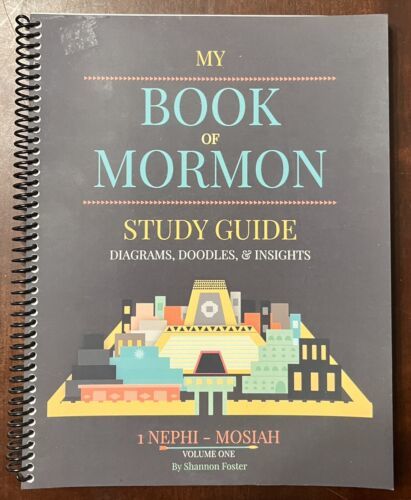 Book Of Mormon Study Guide