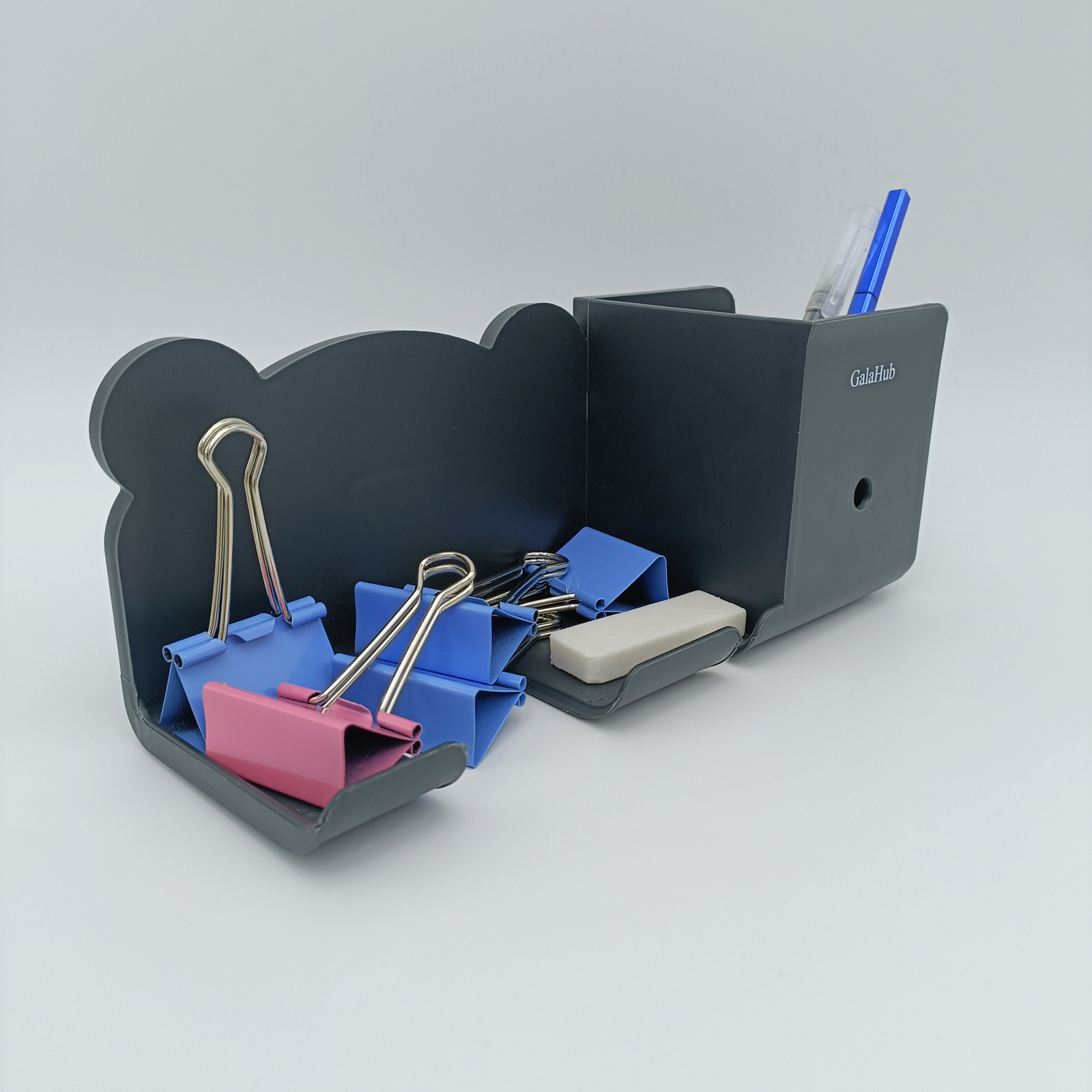 GalaHub Office stationery Desk Pencil Holder for Office, Home, School ...