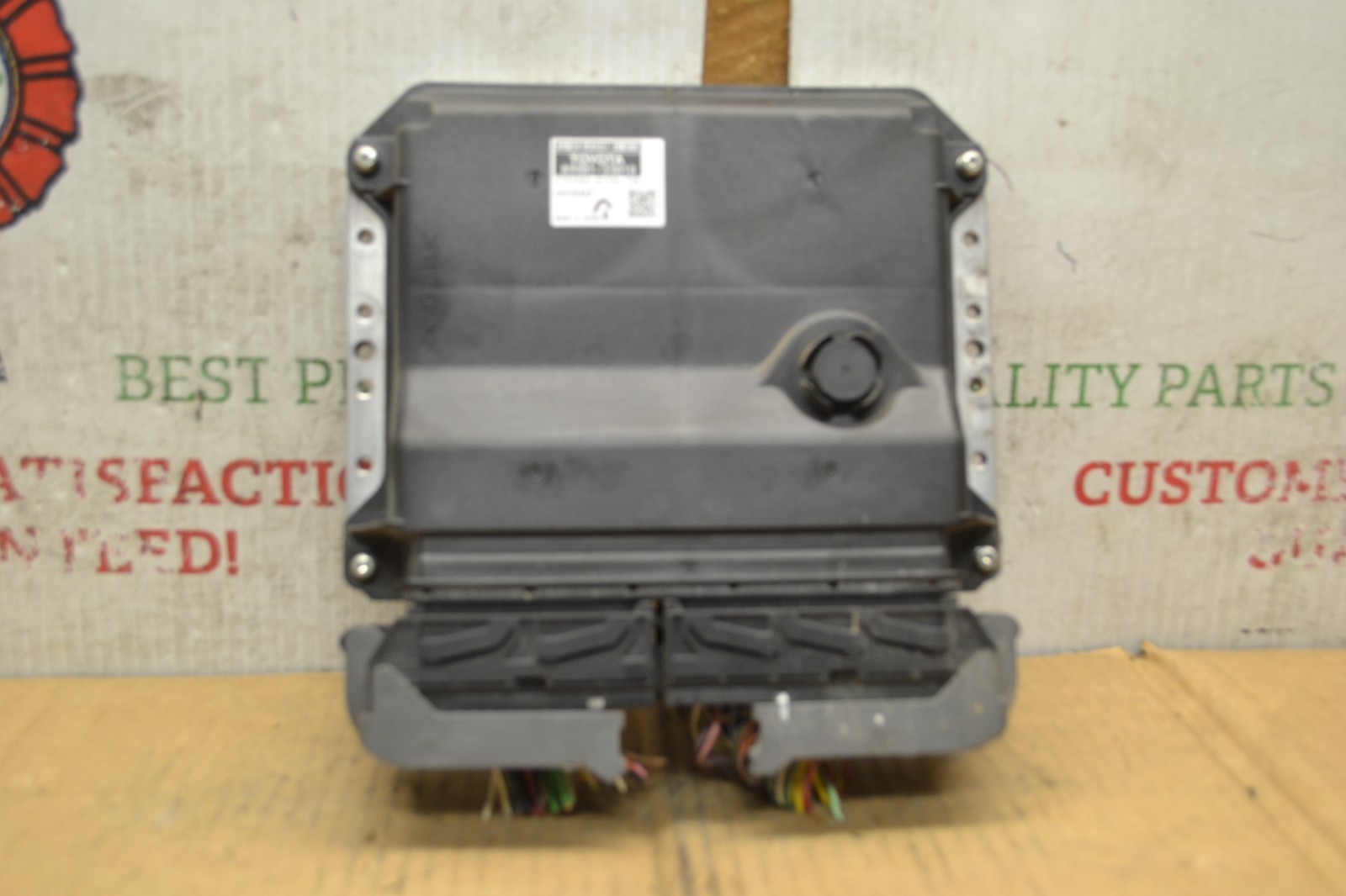 2007 Toyota Camry Engine Control Unit 8998133010 Module 739-7C3 ...