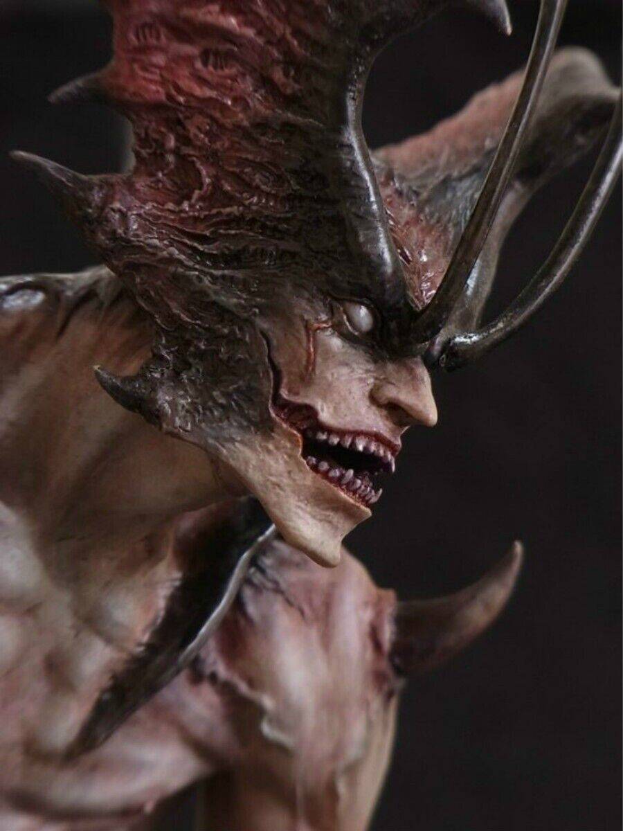 1/6 50cm 3D Print Model Kit Amon Devilman and similar items