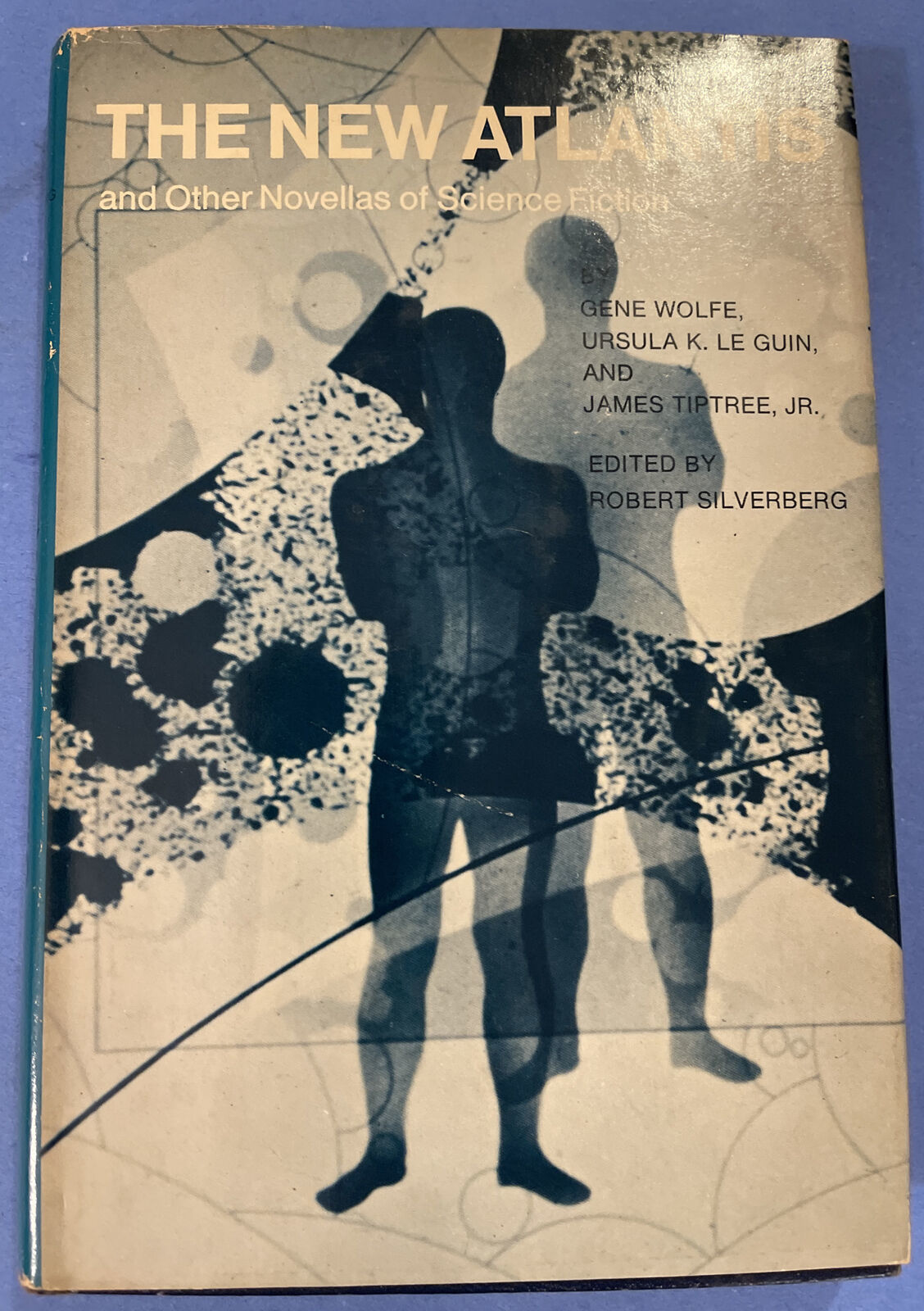 THE NEW ATLANTIS & Other Novellas of Science Fiction, Robert ...