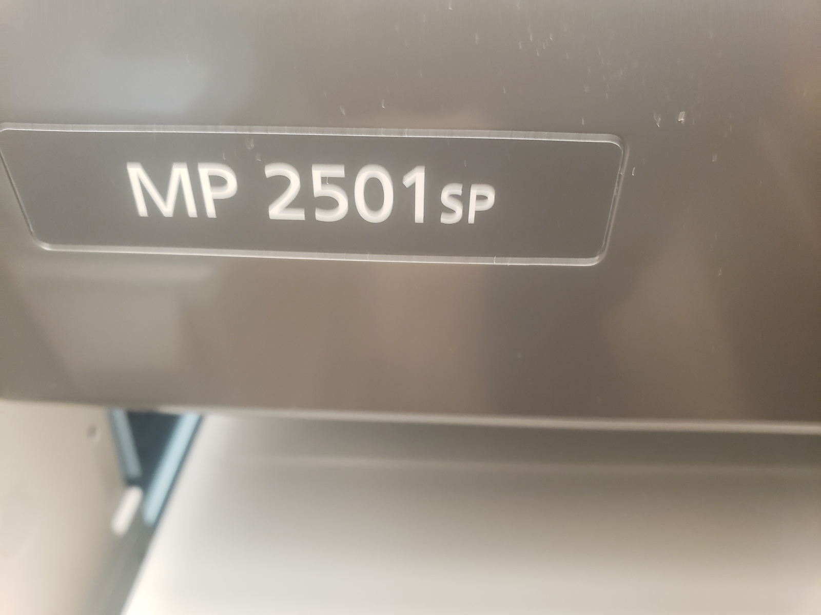 Ricoh Aficio MP 2501SP Mono Laser Copier Printer - Copiers