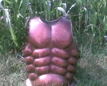 NauticalMart Muscle Breast Plate Medieval Armor Cuirass Copper Antique ...