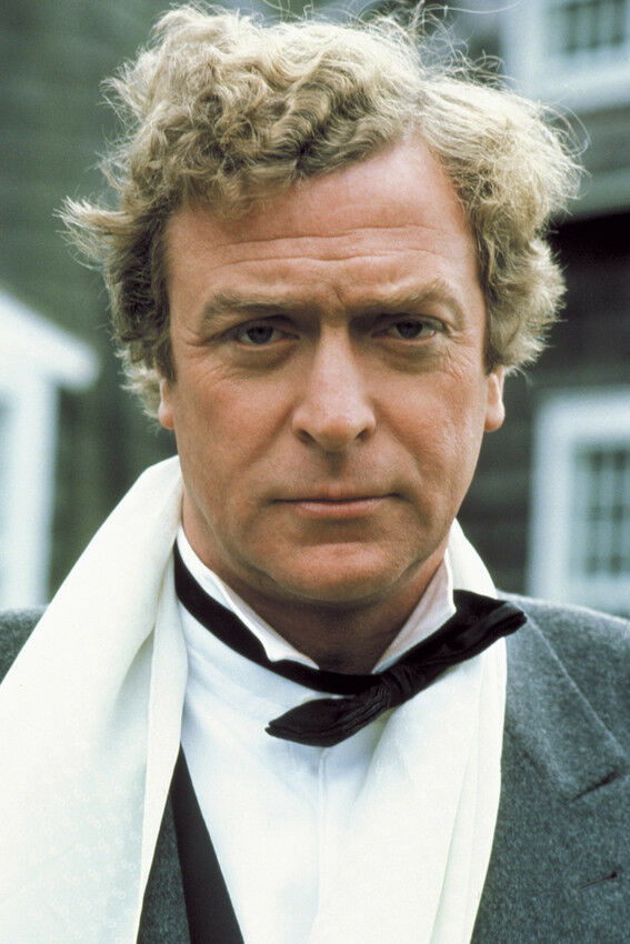 Michael Caine Color The Eagle Has Landed 11x17 Mini Poster - 2000-Now
