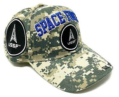 CAMO UNITED STATES SPACE FORCE TEXT LOGO US USA FLAG CAMOUFLAGE USSF ...