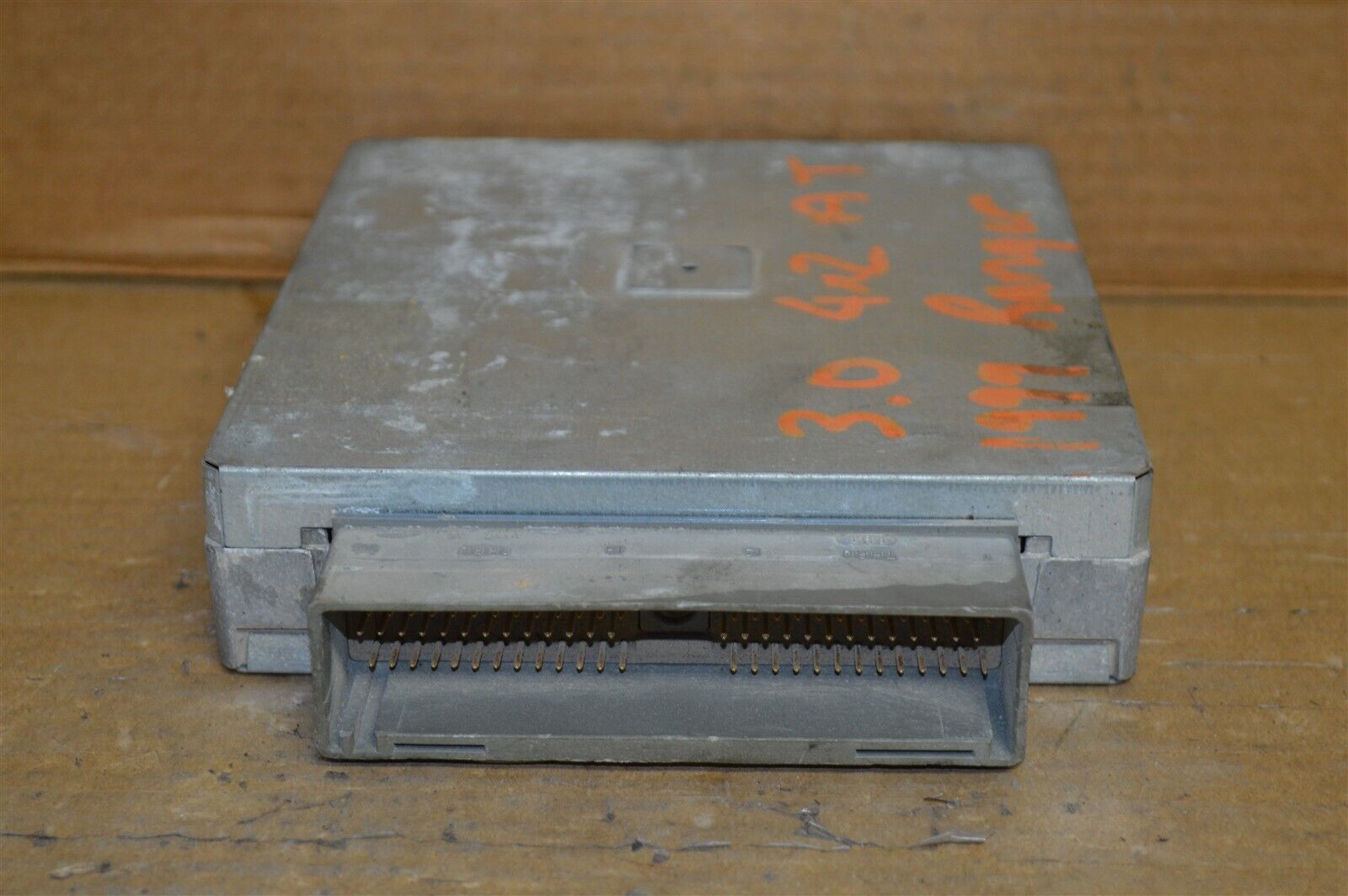 99-00 Ford Ranger 3.0L AT Engine Control Unit ECU XL5F12A650KG Module ...