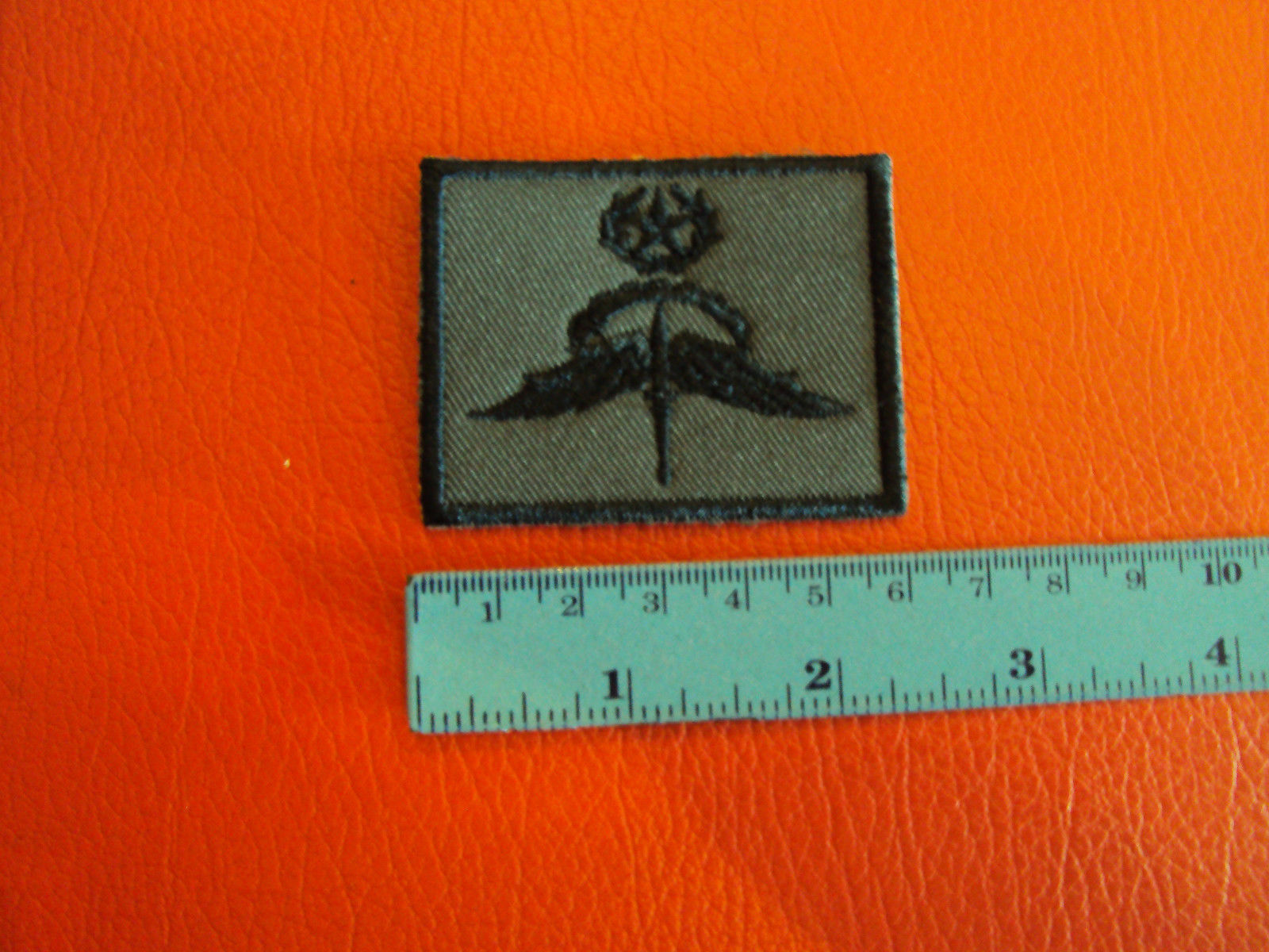 Us Army Master Freefall Airborne Wing Patch and 50 similar items
