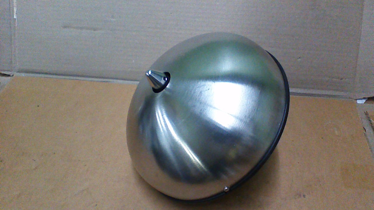 (NEW) nVENT ERICO DYNASPHERE AIR TERMINAL,MKIV LIGHTNING STRIKE ...