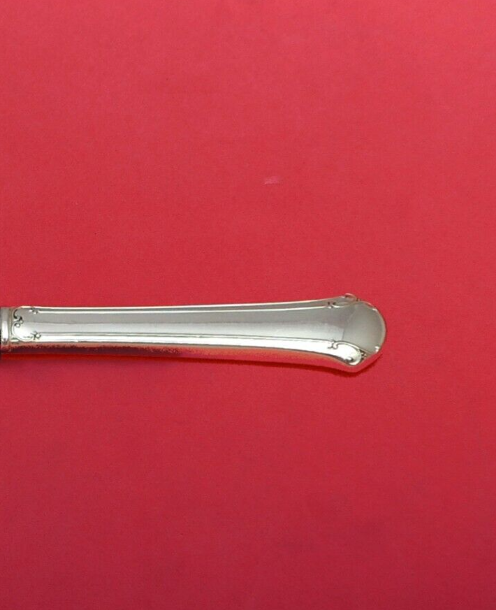 Chippendale by Towle Sterling Silver Berry Spoon with Shell Bowl HH WS ...