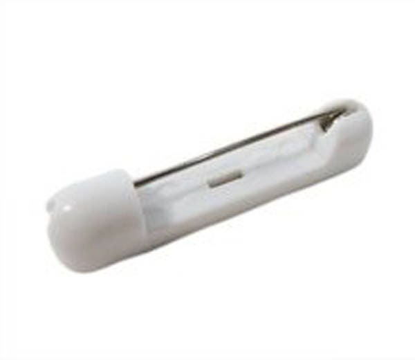 CAPT. NATHANIEL BARNES Gotham Police Department Safety Pin Fastener ...