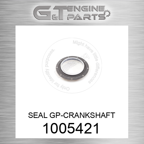 1005421 SEAL GP-CRANKSHAFT (2264757,5183977) fits CATERPILLAR (NEW ...