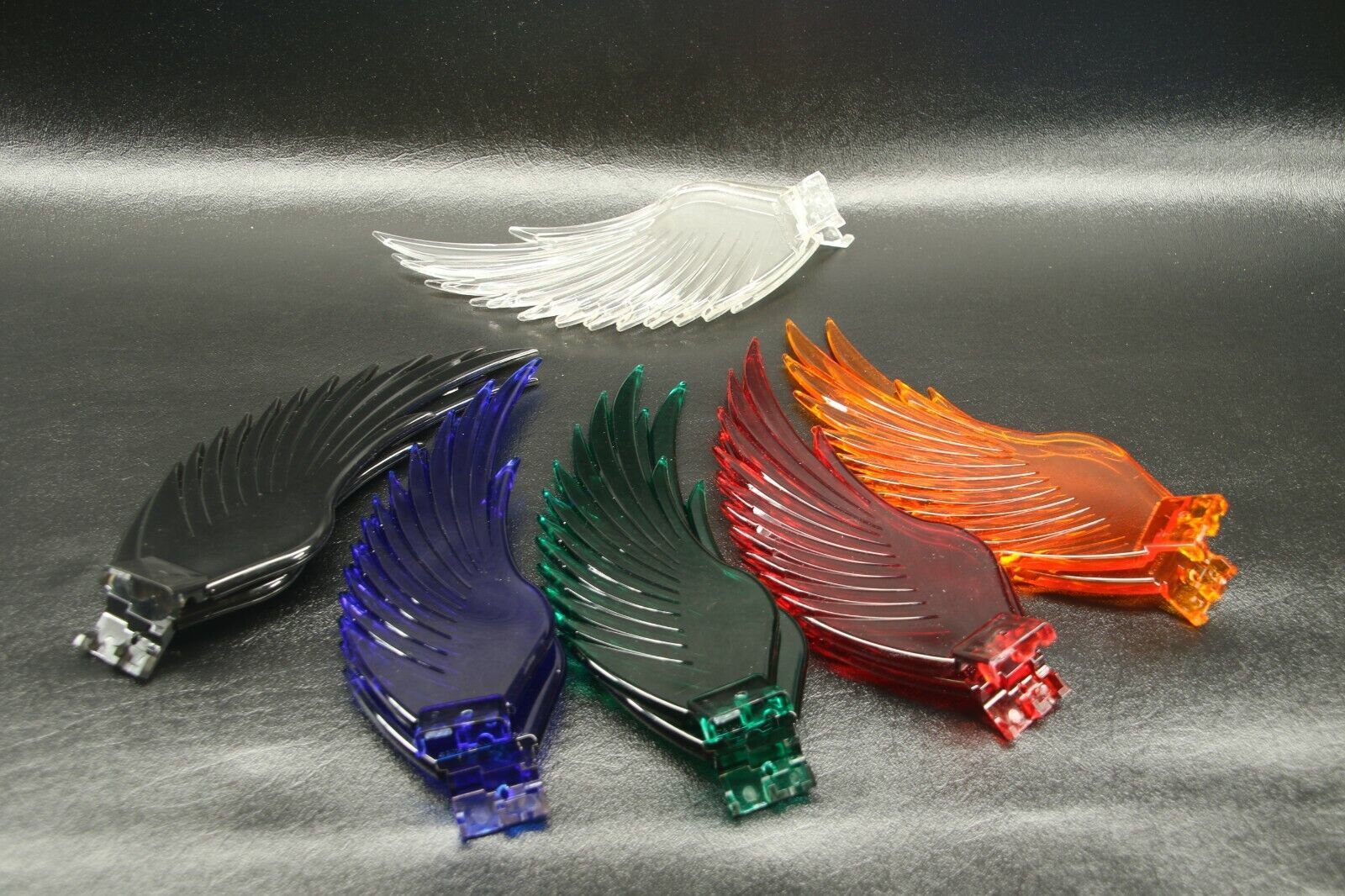 Flying Swan 40's 50's Hood Ornament Custom Hot Rod Truck Variety Wings - Other Car & Truck Parts ...